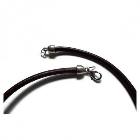 COLLIER SIMPLE TRISKEL